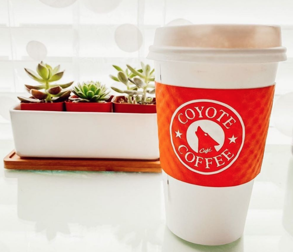 Best Coffee Shops in the Upstate | SC-Upstate-Info.org